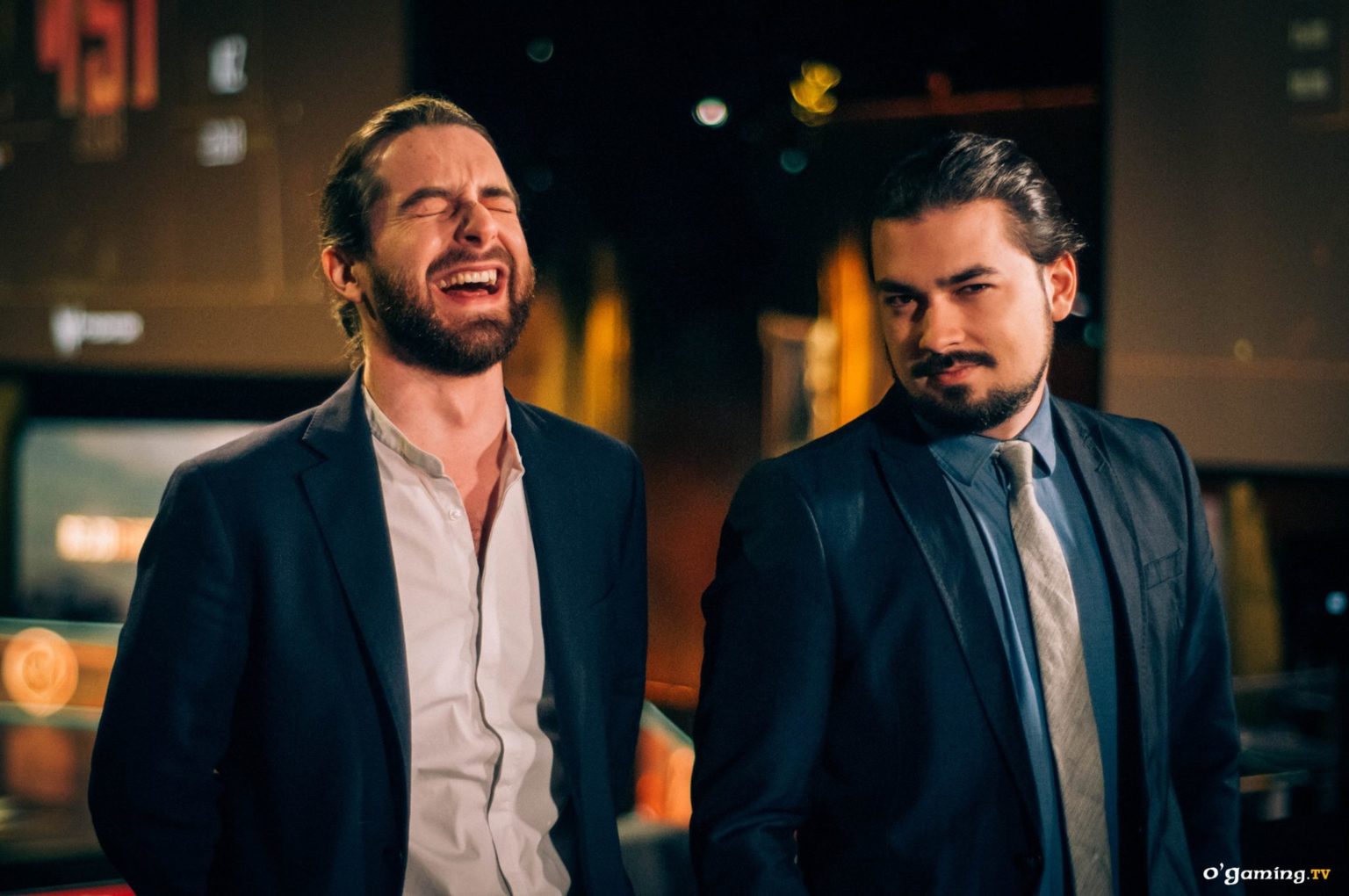 L’emblématique duo Chips & Noi quitte O’Gaming - E.SPORT.FR