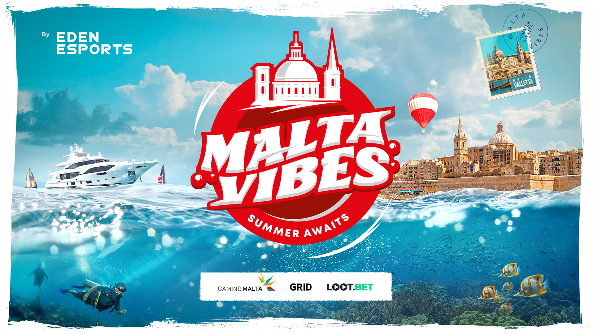 Eden Arena : Malta Vibes - MAD Lions affronte Heretics en direct - E ...