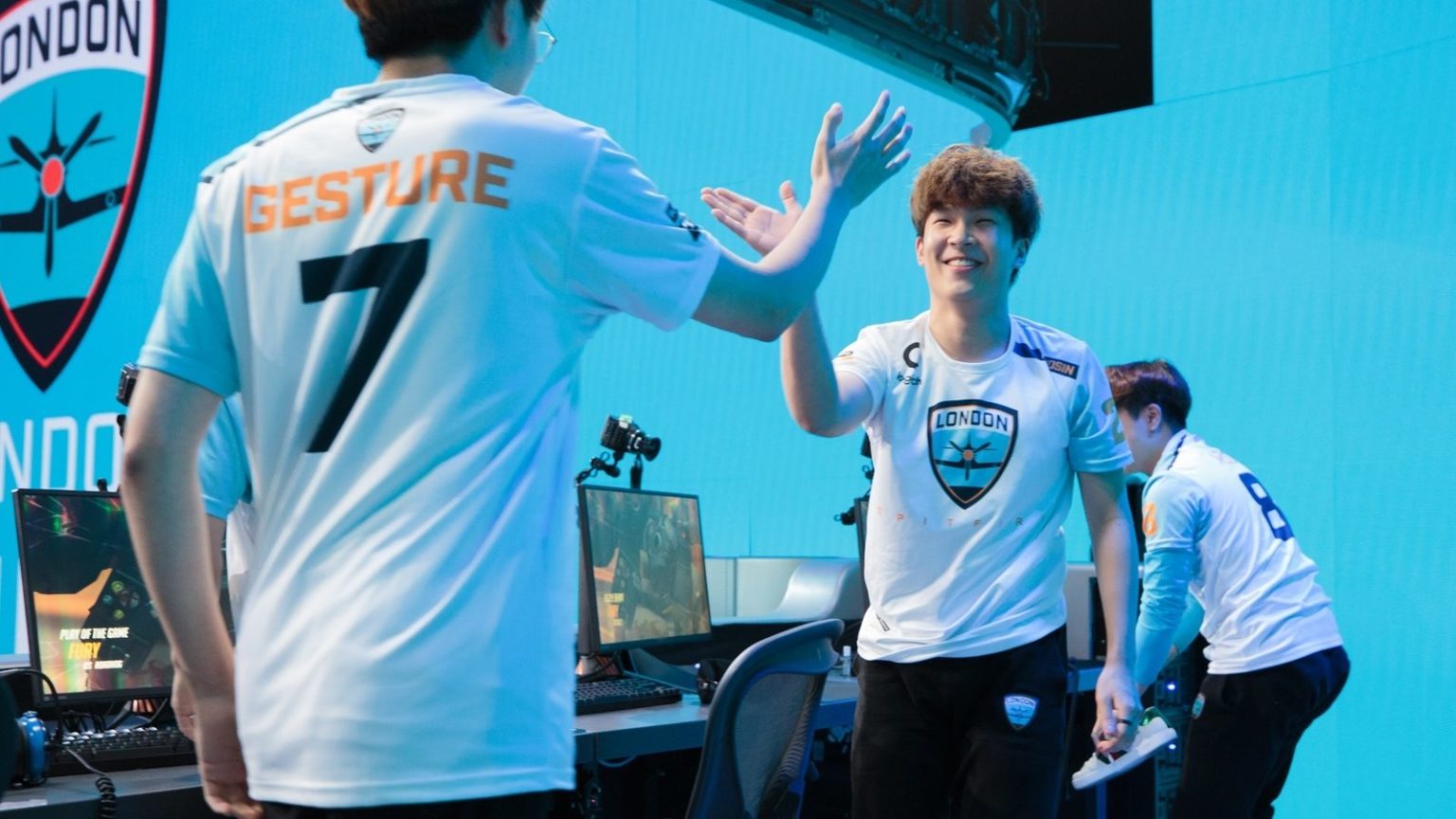 OWL : London Spitfire - Toronto Defiant - E.SPORT.FR