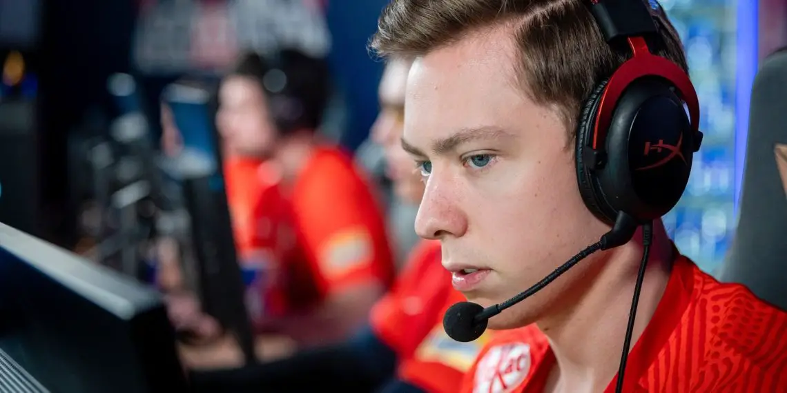 G2 annonce son nouveau roster Valorant - E.SPORT.FR