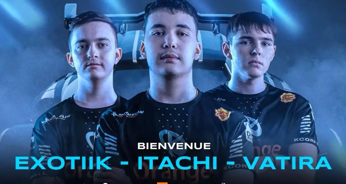 La Karmine Corp déjà favorite au Major RLCS de Rotterdam ? - E.SPORT.FR