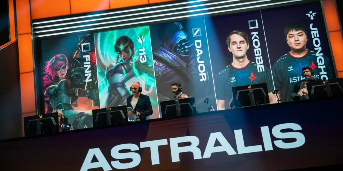 Karmine Corp : le vrai prix du slot Astralis en LEC - E.SPORT.FR Karmine Corp : le vrai prix du slot Astralis en LEC - E.SPORT.FR
