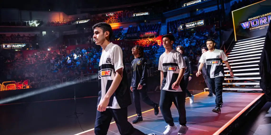 Rule One se sépare de Rw9 et Kiileerrz ! - E.SPORT.FR