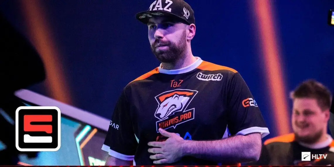 TaZ est le nouveau coach de G2 (off.) - E.SPORT.FR