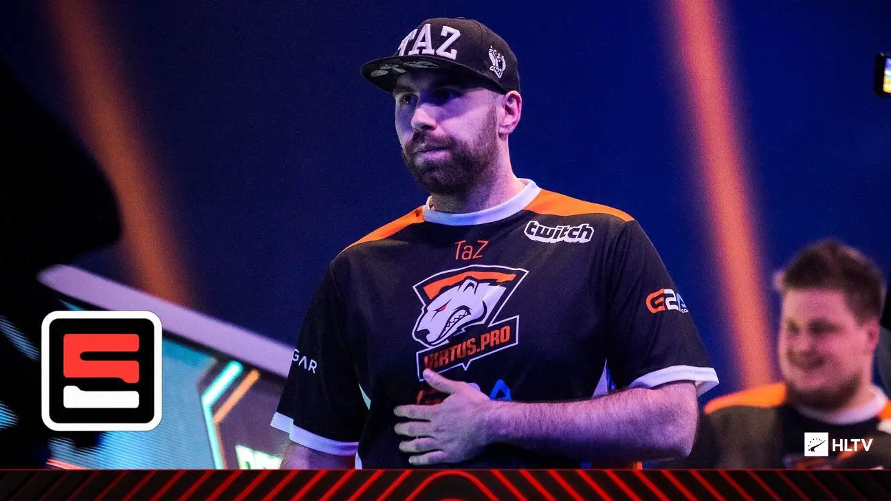 TaZ est le nouveau coach de G2 (off.) - E.SPORT.FR