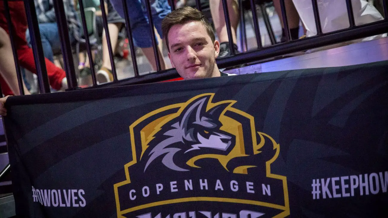 8 ans après, Copenhagen Wolves fait son retour sur Counter-Strike 2 - E ...