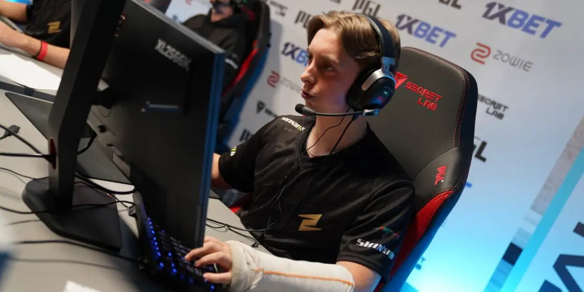 PGL Major Copenhague : ECSTATIC - Imperial en direct - E.SPORT.FR