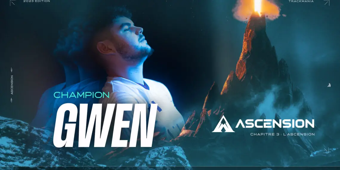 Ici Japon Corp. revient sur la scène Trackmania avec Gwen ! - E.SPORT.FR