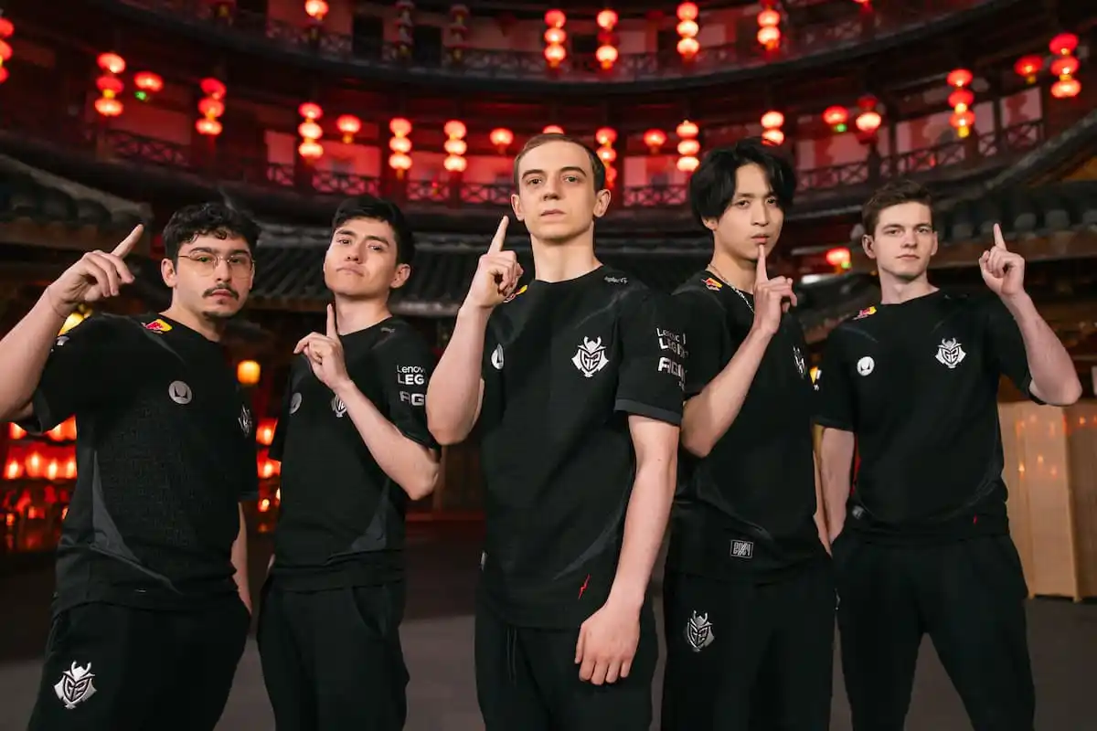 MSI 2024 : G2 colle un 3-0 historique à Top Esports ! - E.SPORT.FR