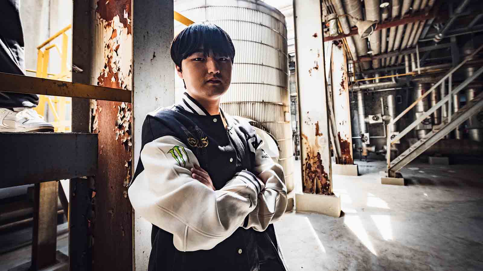 Peyz (Gen.G) : « Nous pouvons gagner le MSI, mais… » - E.SPORT.FR