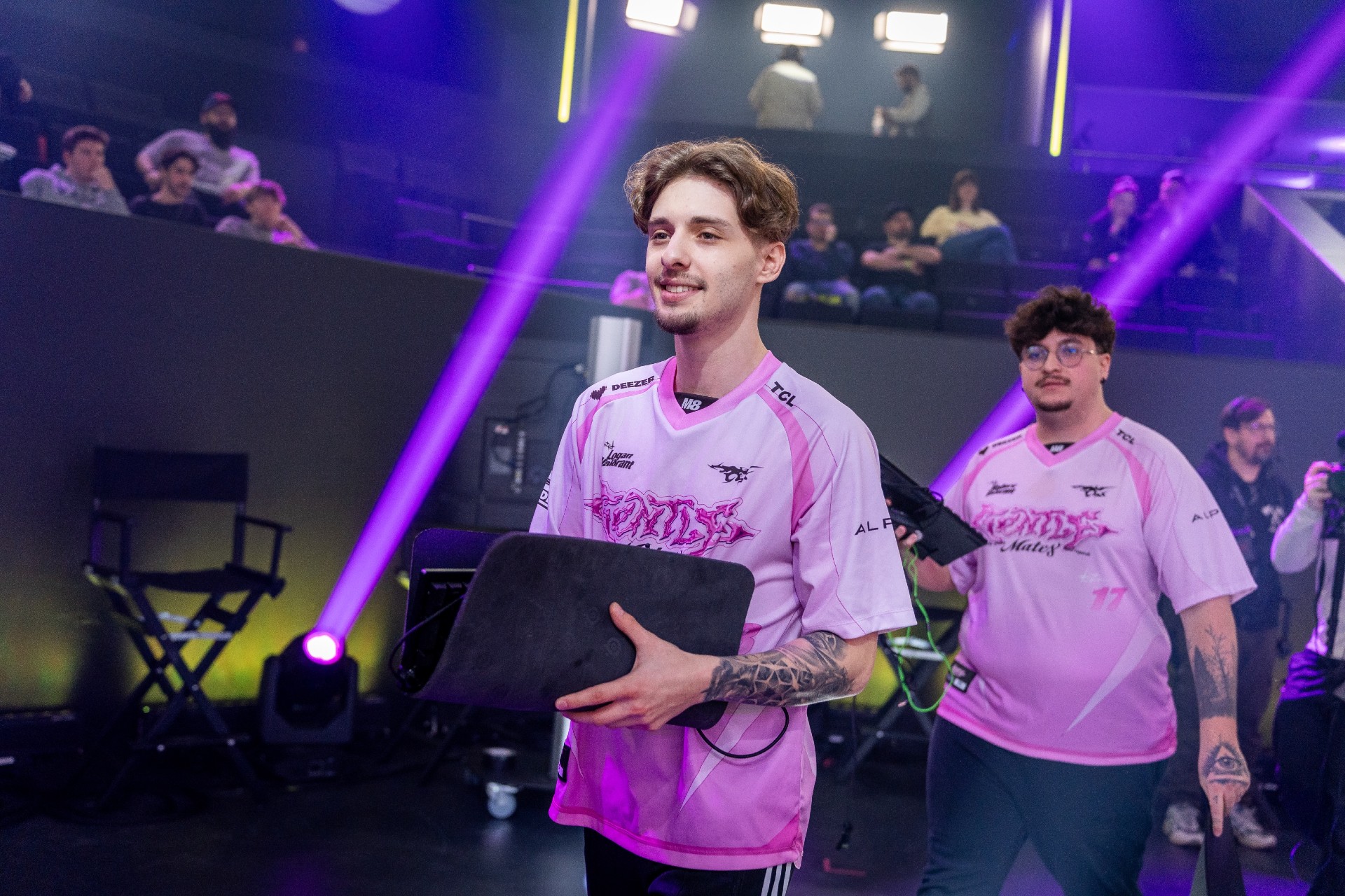 LogaN (Gentle Mates) : « On a montré notre pire visage […] focus sur le ...