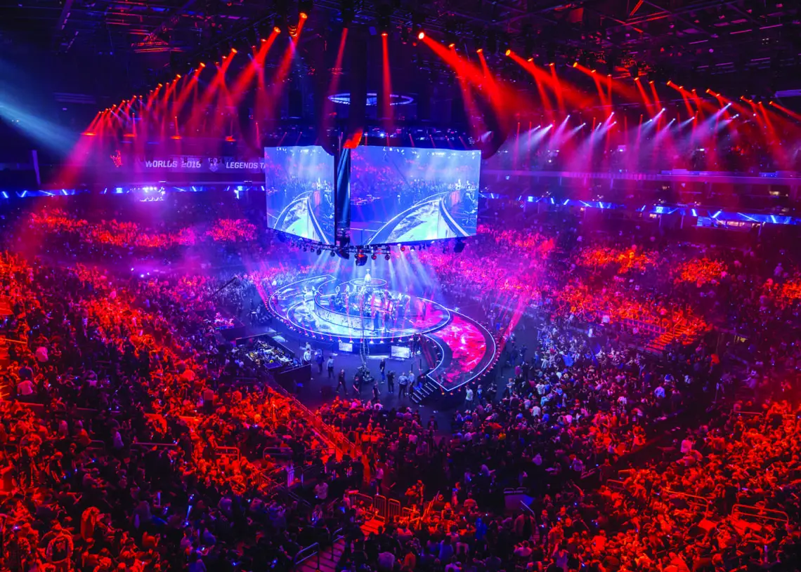 Karmine Corp vs KOI : suivez le KCX4 en direct ! - E.SPORT.FR