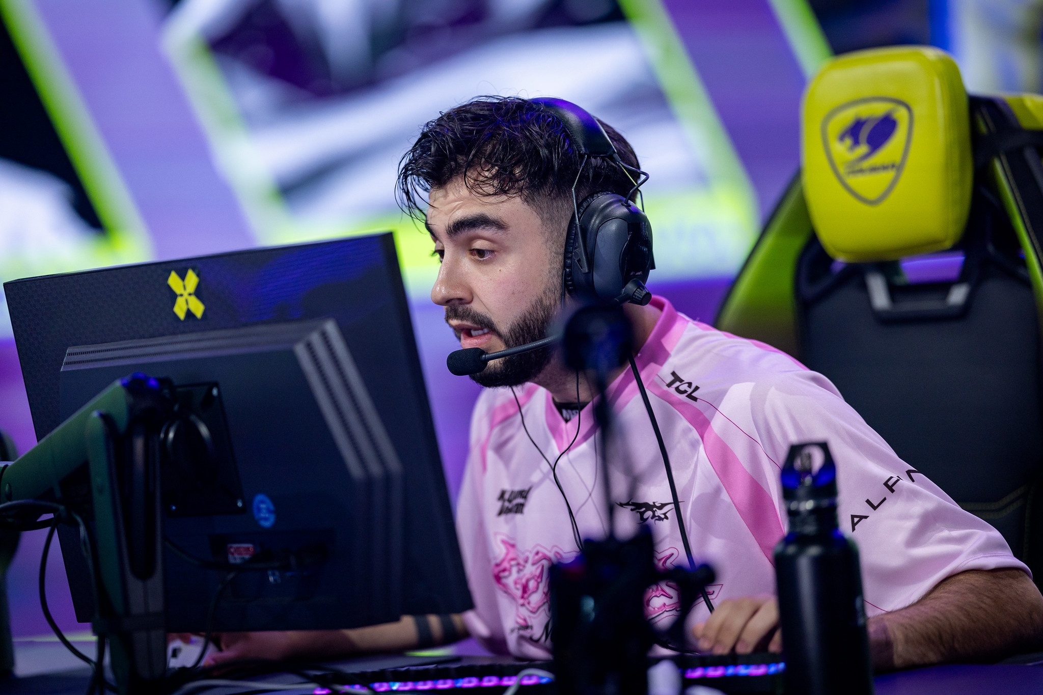 VCT EMEA : Gentle Mates - BBL Esports en direct - E.SPORT.FR