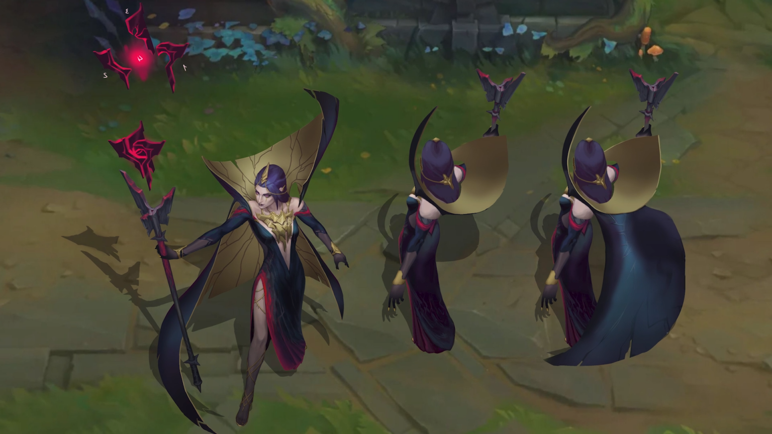 League of Legends : La Saison 1 2025 met Noxus à l’honneur - E.SPORT.FR