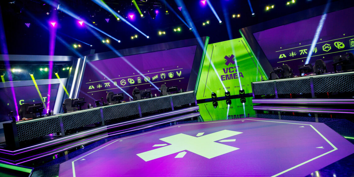VCT EMEA - Stage 2 : Un été décisif vers les Champions à Paris - E.SPORT.FR