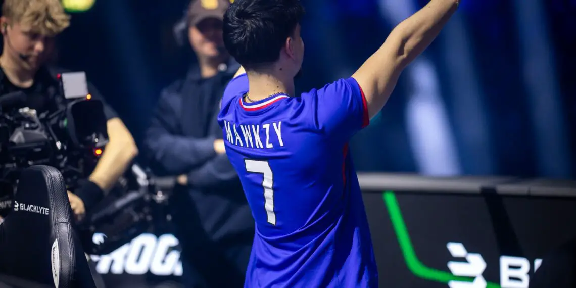 Worlds RLCS : la finale Mawkzy - Nwpo en direct - E.SPORT.FR