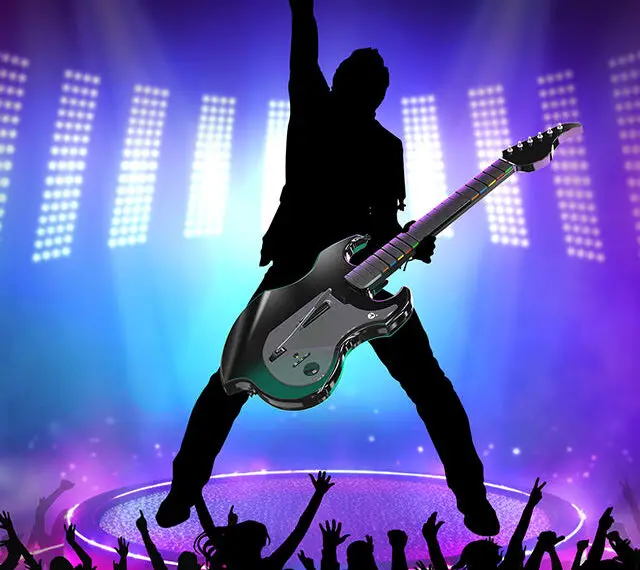 Test de la guitare PDP Riffmaster : une pépite rock pour Fortnite ...