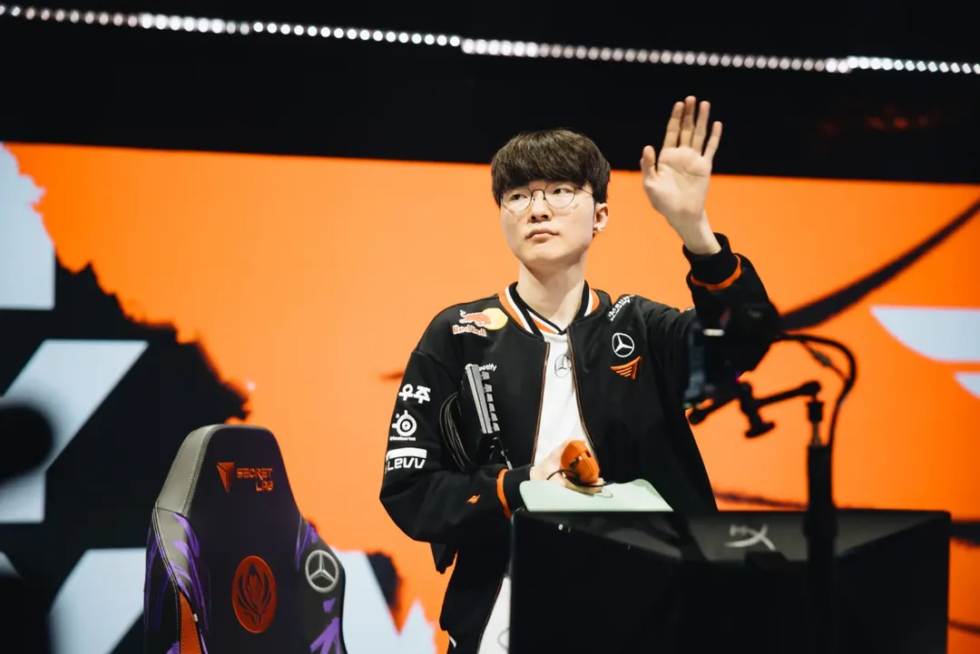 Faker (T1) : « On a appris qu’on pourra battre Gen.G la prochaine fois ...