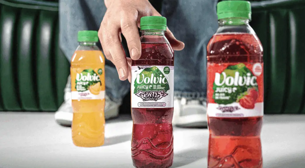 Volvic Juicy Cherry : quand la cerise devient l’élixir du gaming avec ...