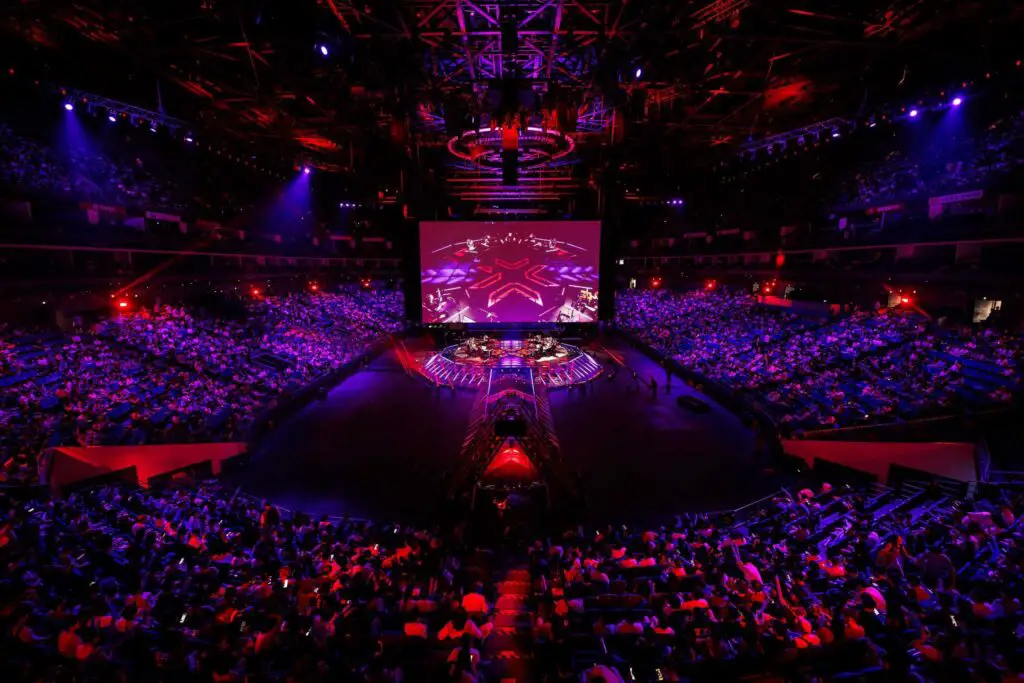 Worlds, Majors, Esports World Cup : les grands rendez-vous esport de ...