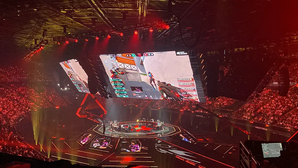 Worlds, Majors, Esports World Cup : les grands rendez-vous esport de ...