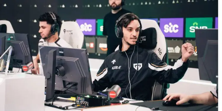 Gen.G annonce la fin de son roster Rainbow Six - E.SPORT.FR