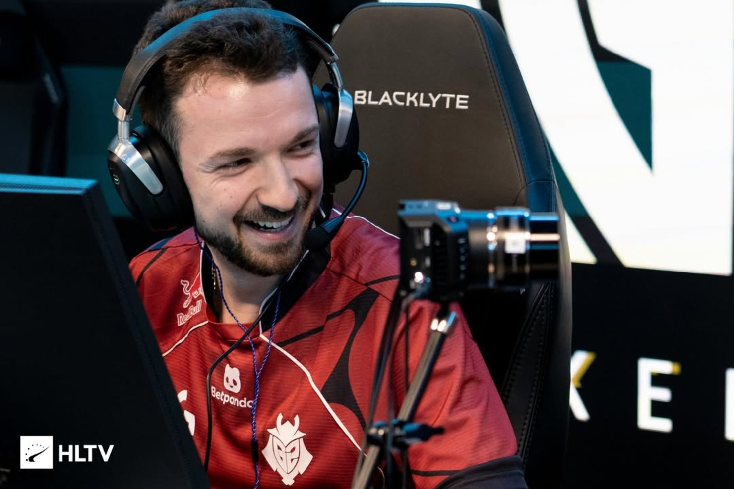 Blessé, huNter-⁠ (G2) va manquer l'IEM Rio - E.SPORT.FR
